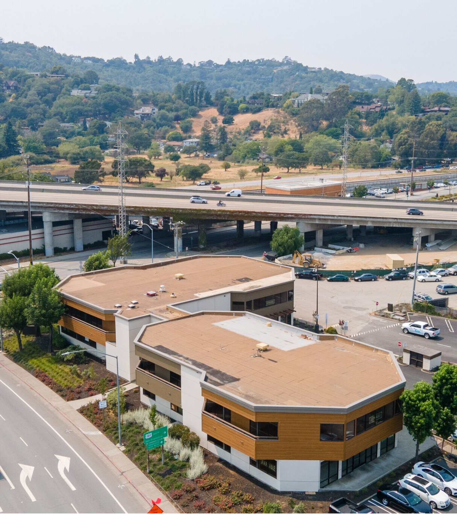 Marin Square Shopping Center – BIC